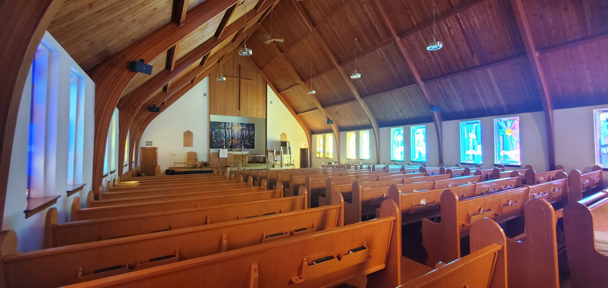 Mieten - Martin Luther Evangelische Kirche Toronto